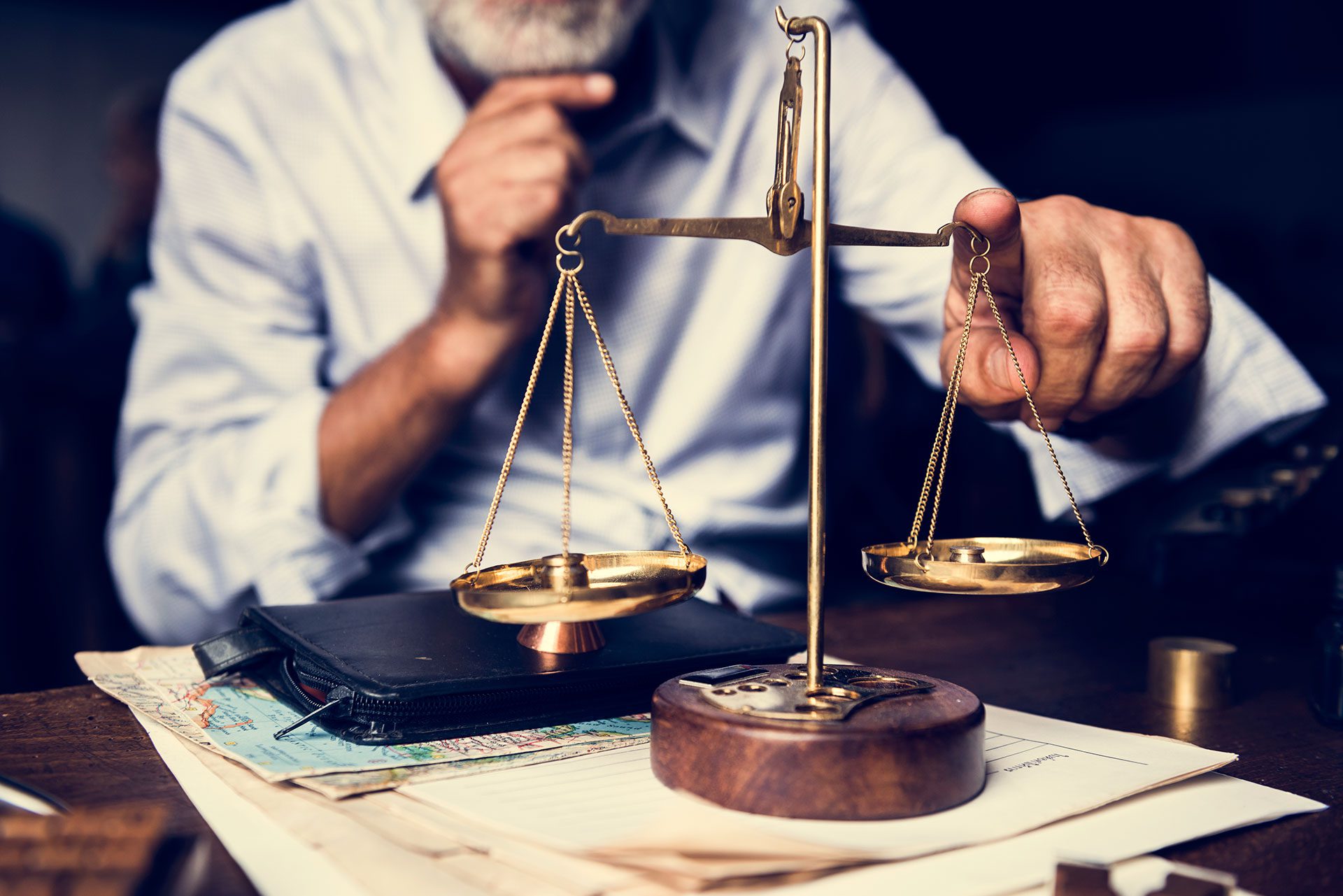 Seattle Personal Injury Attorney | Warrior Injury Law